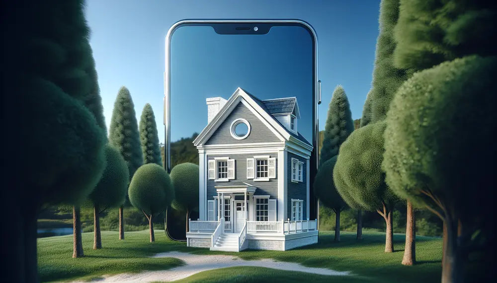 Apple Cabin: Ein Tiny House im iPhone-Look erobert den Markt