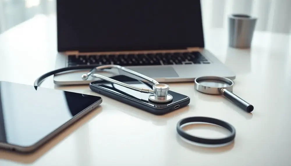 Apple im Fokus: Gesundheits-Offensive, EU-Strafe, neue iPhones und Ban