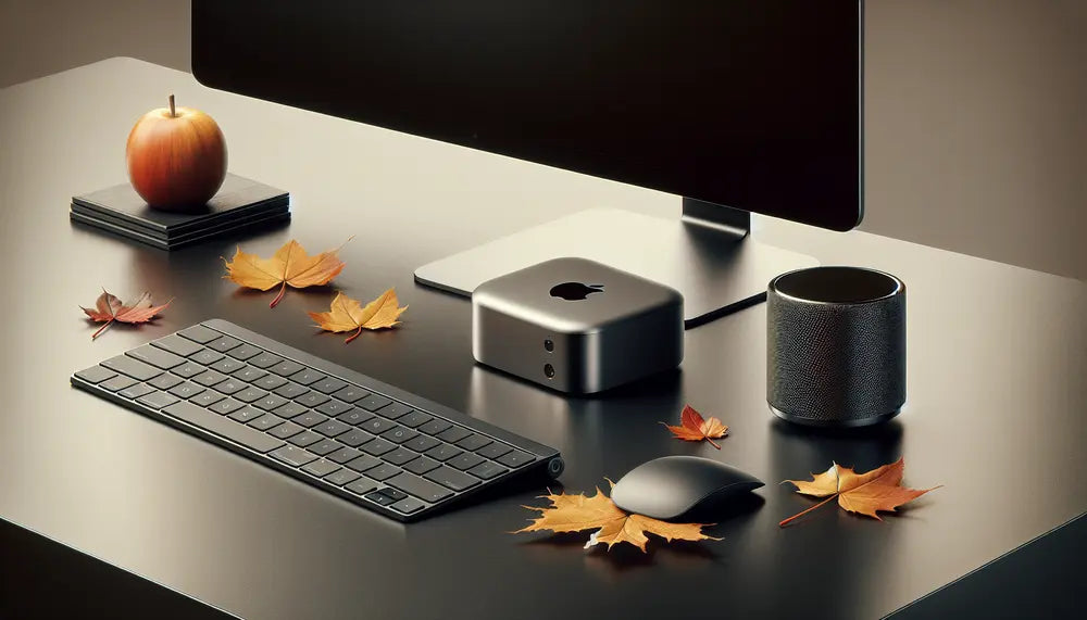 Apple überrascht im Herbst: Neuer Mac mini als wahres Highlight
