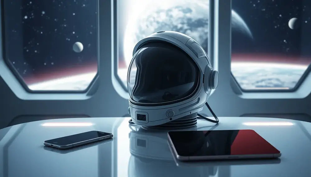 Astronauten der Artemis-2-Mission dürfen erstmals iPhones ins All mitn