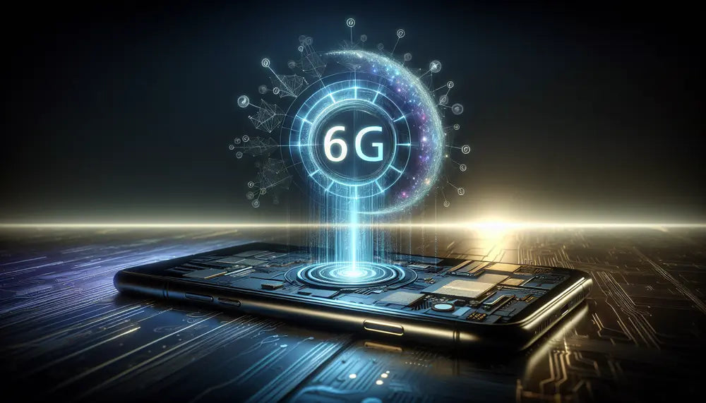 Das Ende des Smartphones? 6G könnte die nächste Mobilfunk-Ära revoluti