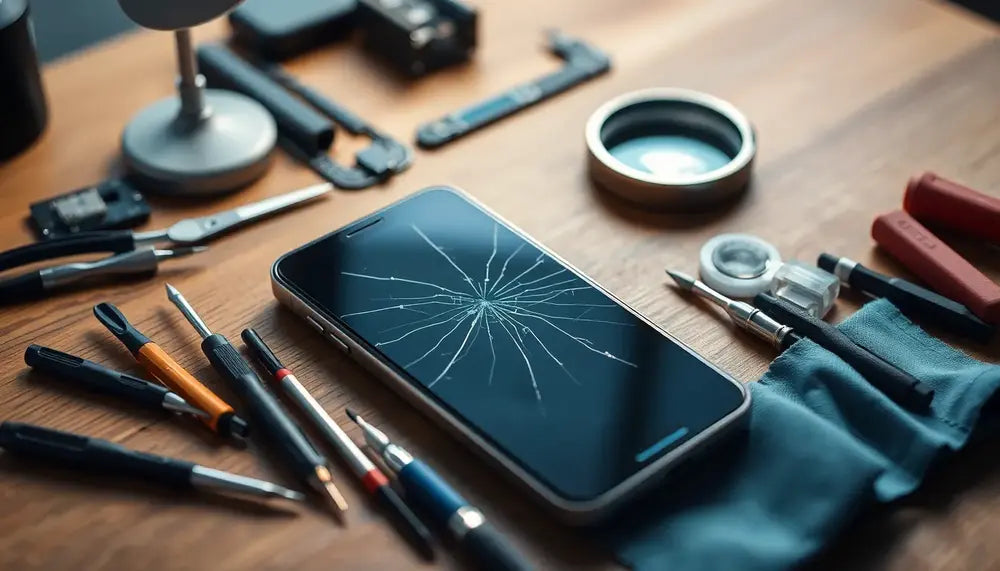 Huawei Bildschirm Reparatur: Schnelle Hilfe für beschädigte Displays