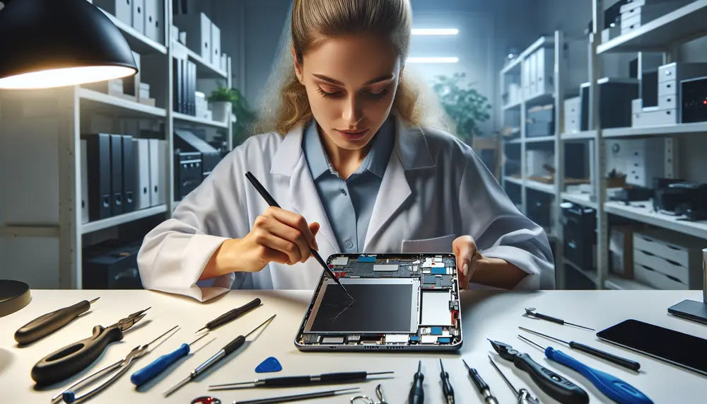 Huawei Tablet Reparieren: Wir helfen professionell