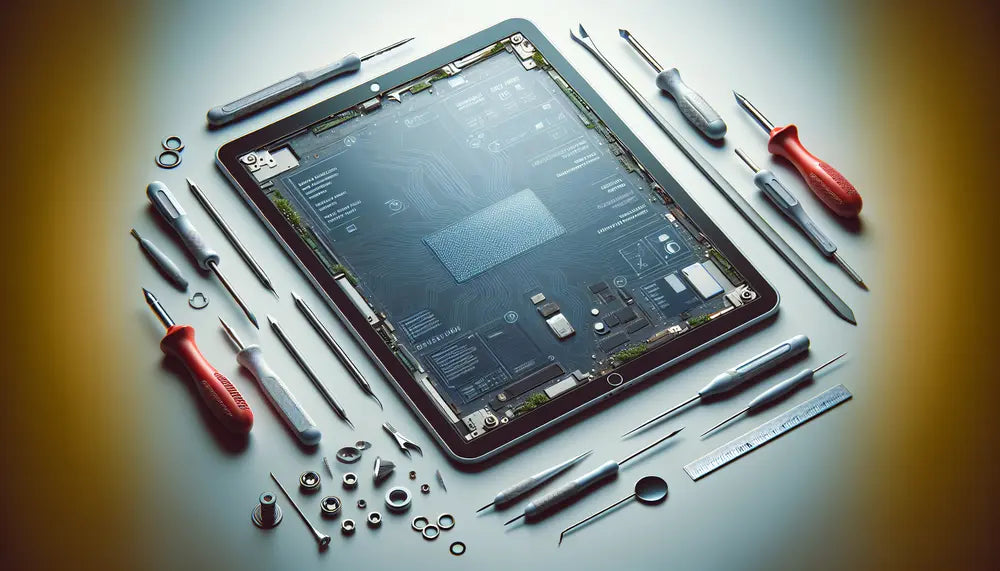 iPad Reparatur Service: Schnell, professionell und zuverlässig