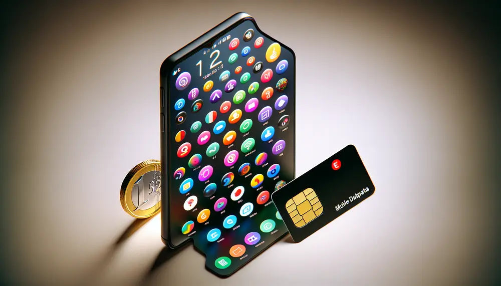 iPhone 15 für einen Euro: Top-Tarif mit 50 GB bei Vodafone