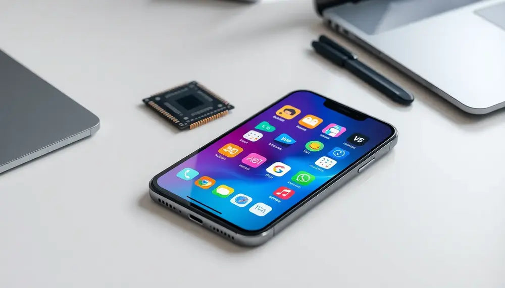 „Neue iPhone-Features: Sticker erstellen, 2-nm-Chip, faltbares Design