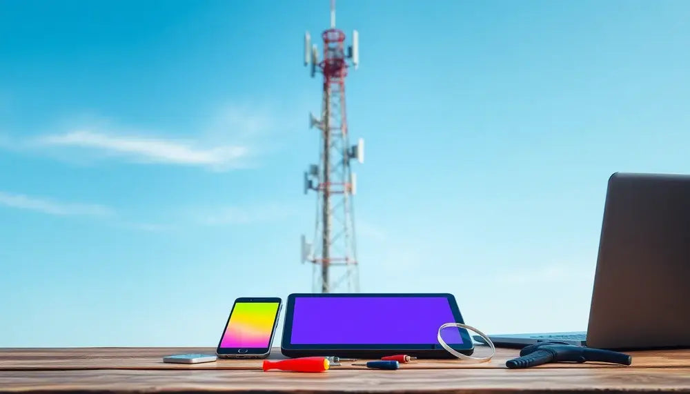 Neuer Mobilfunkmast in Boltenhagen: Schnelleres Netz für alle!