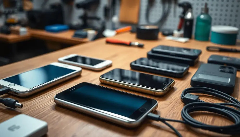 Refurbished iPhones: Chancen und Risiken beim Kauf von gebrauchten Ger