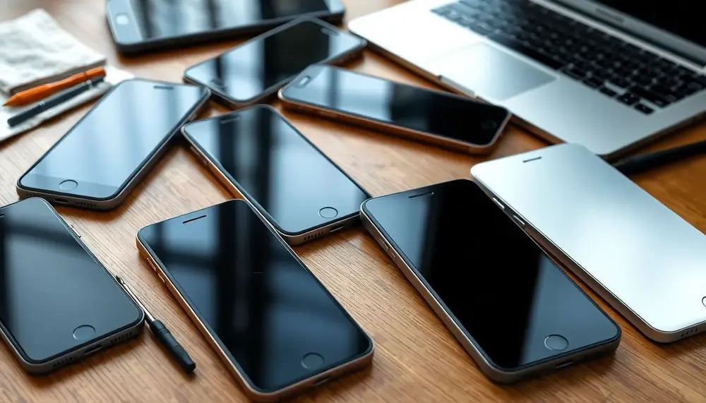 Refurbished iPhones: Günstige Alternativen mit Gebrauchsspuren und gut
