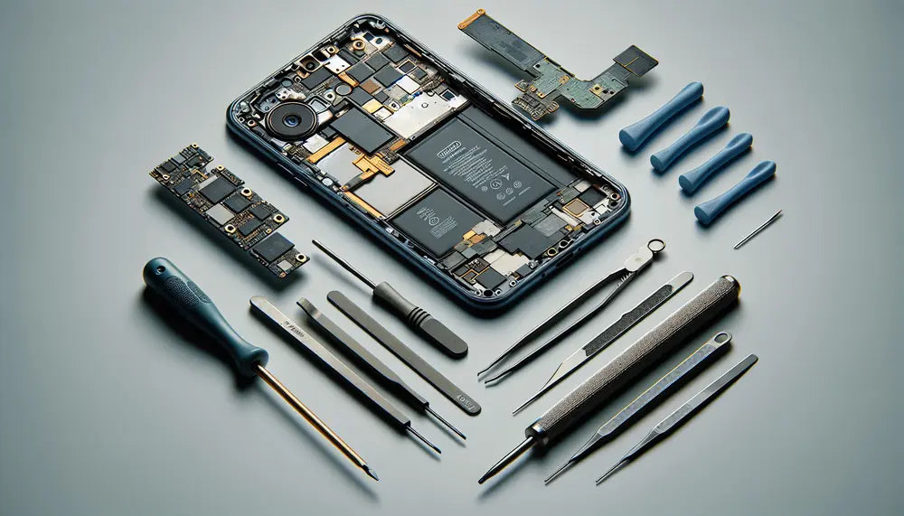 Samsung Display Reparatur: Garantierte kurze Reparaturdauer für dein d