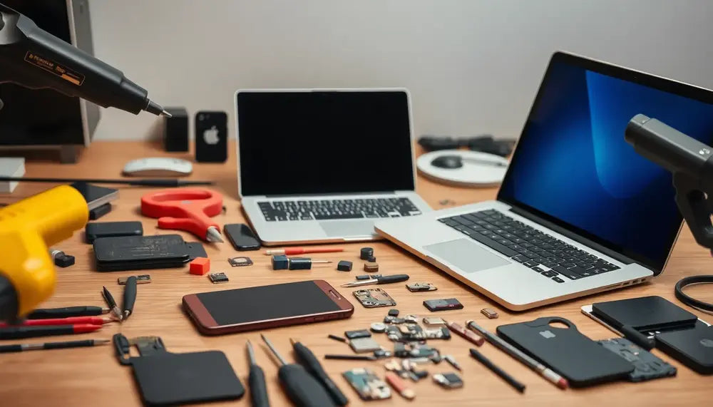 Selbst ist der Samsung Display Reparatur-Profi: Tipps und Tricks