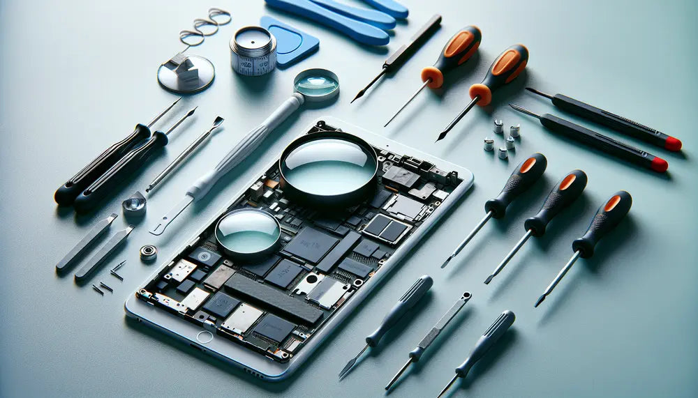 So nutzen Sie effektive Tools zur iPad Reparatur
