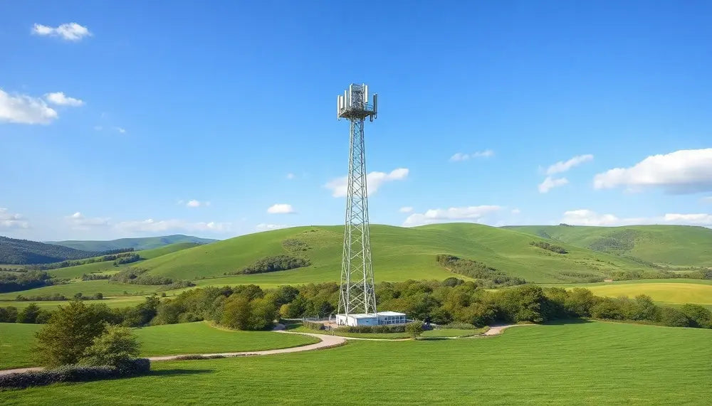Telekom stärkt Mobilfunknetz im Landkreis Nordhausen mit neuen Standor