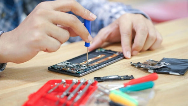 Tipps und Tricks zur Samsung Display Reparatur