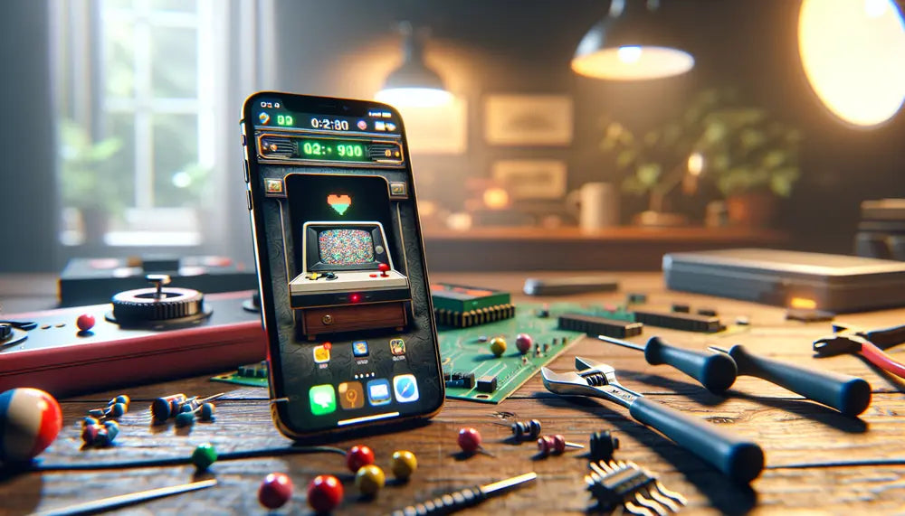 Über 1.300 Retro-Games auf dem iPhone: Neue App Antstream Arcade ab Ju