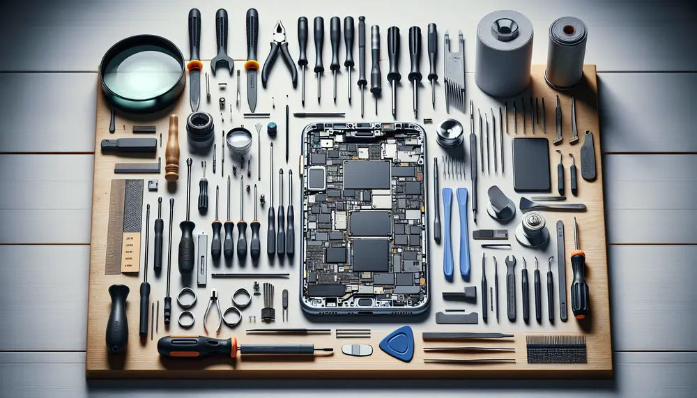 Wie Sie Ihr Samsung S22 Ultra Display professionell reparieren lassen