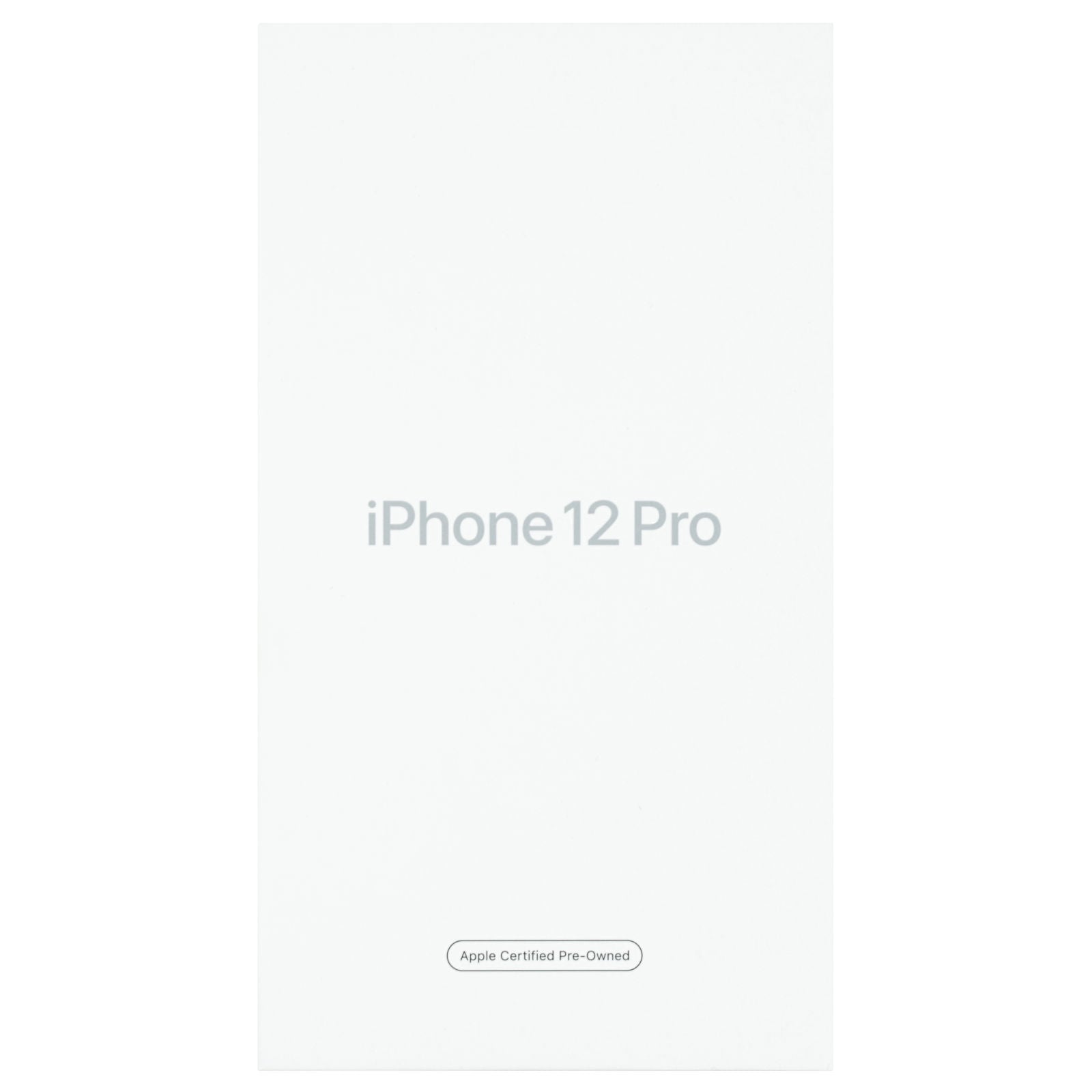Apple CPO-Verpackung inkl. Kabel für iPhone 12 Pro