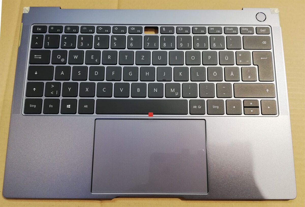 Tastatur Huawei MateBook PRO X W29C MACH-WX9 MACH-W29C Backlit Keyboar